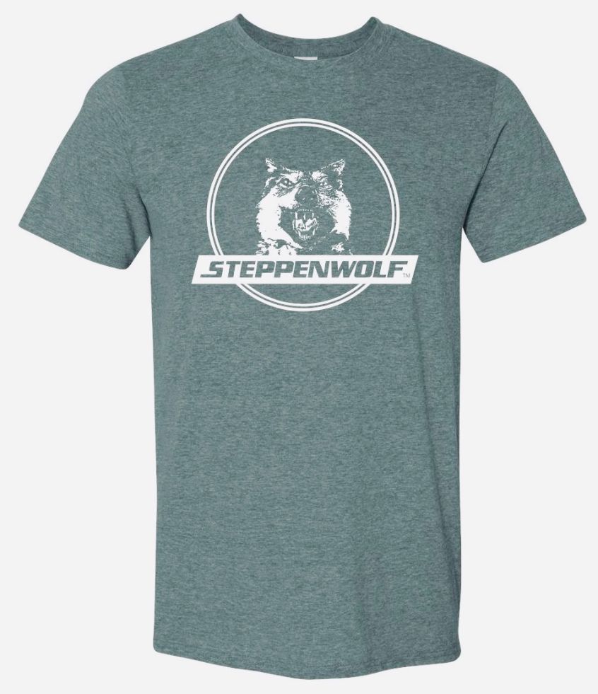 Retro Tee – Steppenwolf