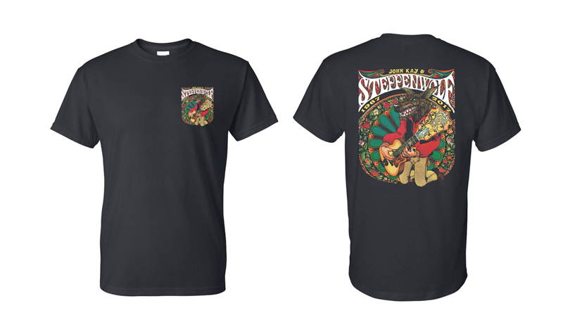 Steppenwolf At 50 Combo Pack